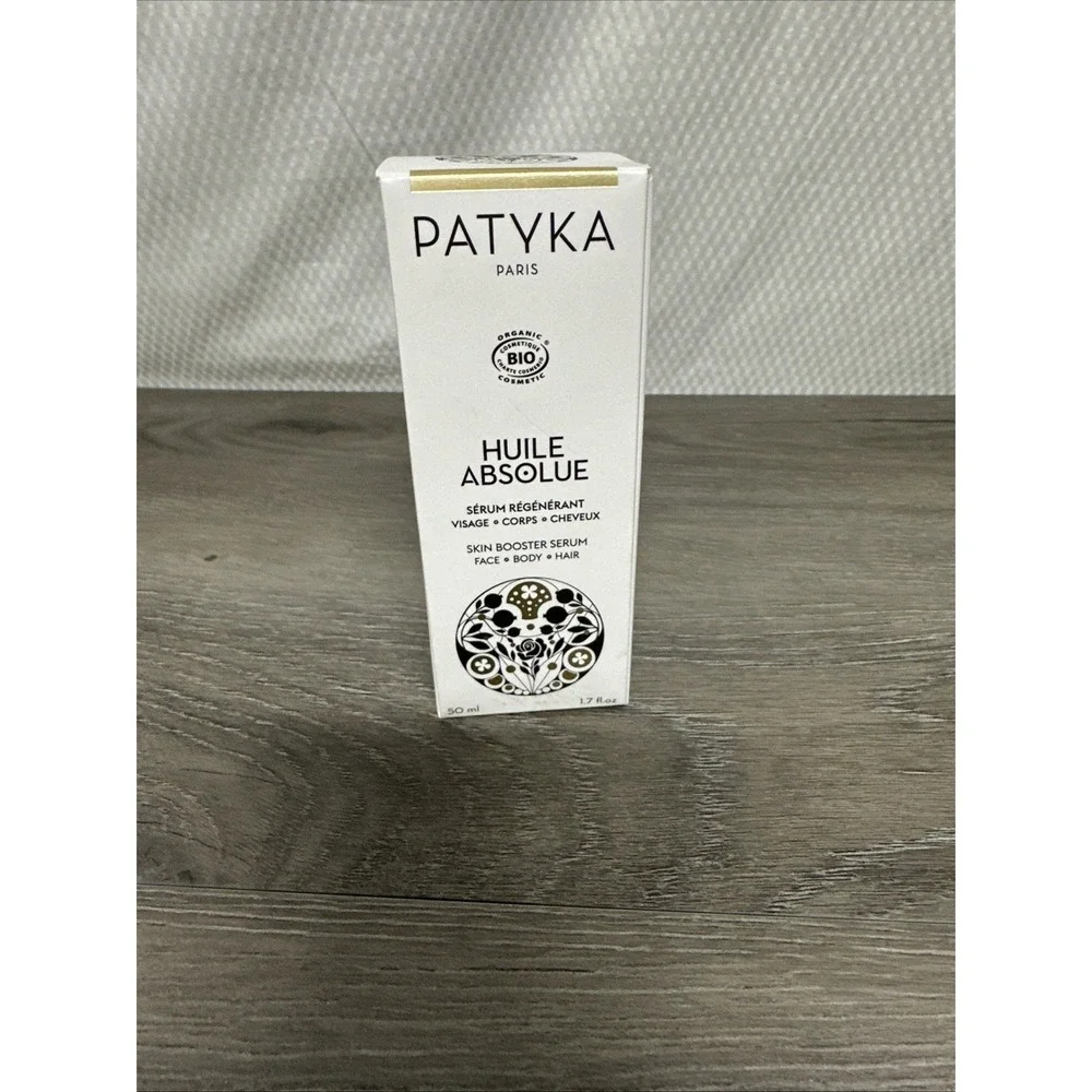 Patyka | Bath & Body | Patyka Huile Absolue Skin Booster Serum 5ml New ...